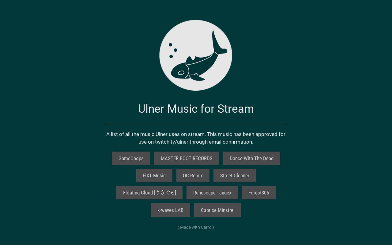 Ulner Music